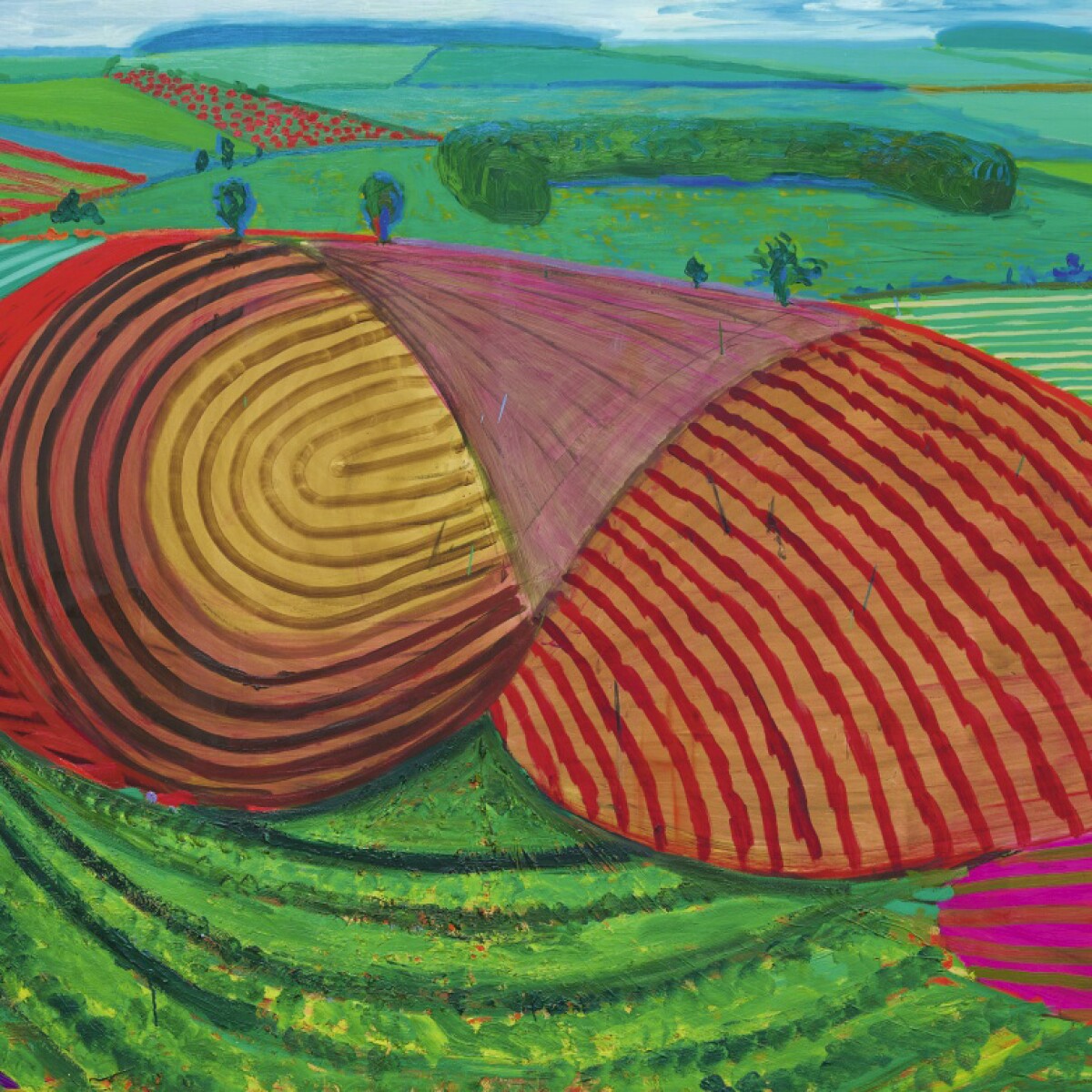 21 Facts About David Hockney | Contemporary Art | Sotheby's
