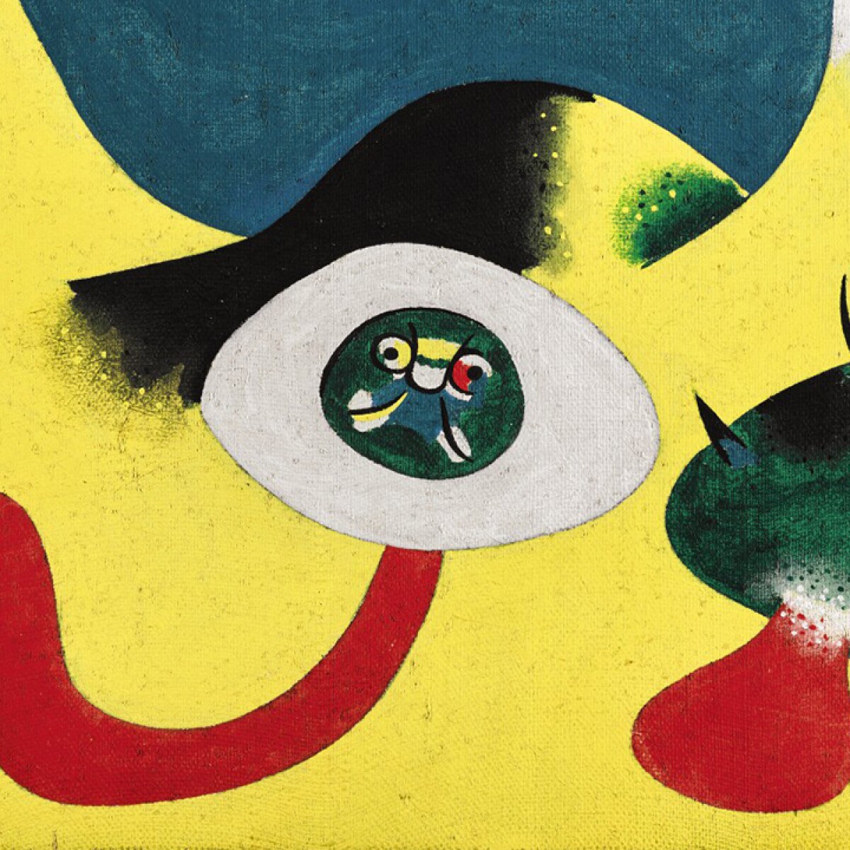 Joan Miró’s Playful Creatures and Political Themes | Expert Voices ...