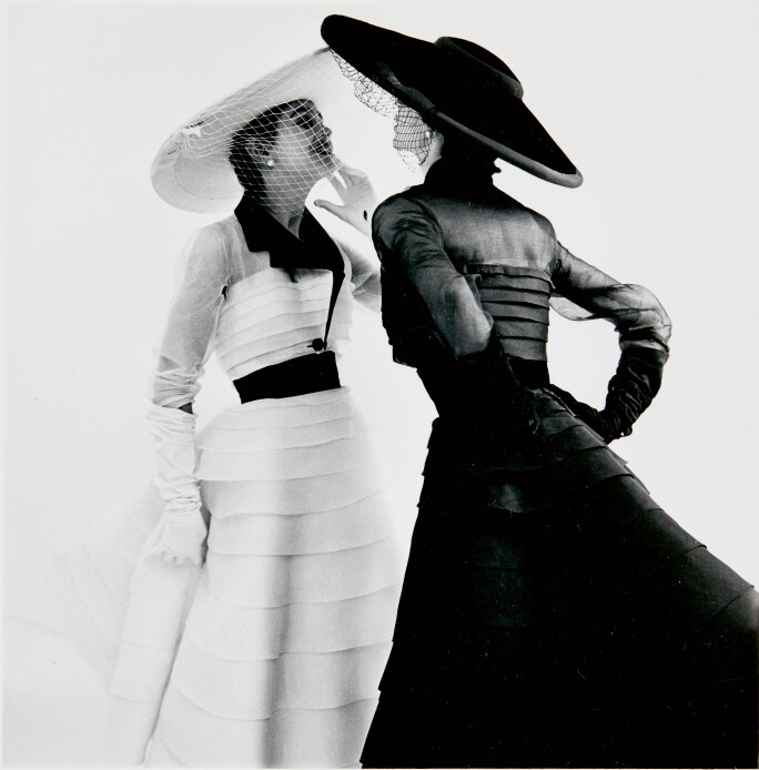 Three of a Kind: Fashion Photographs by Norman Parkinson | Photographs ...