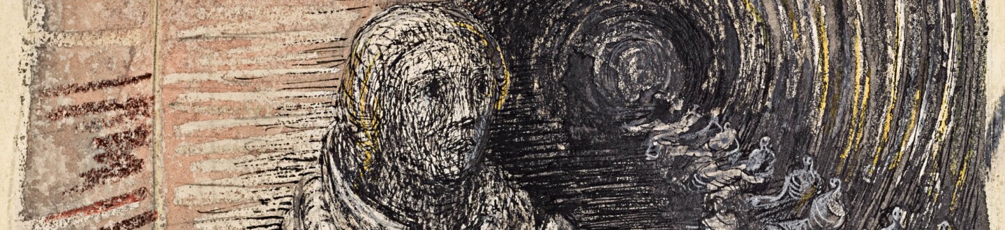 Henry Moore's Arresting Vision of London in the Blitz | Modern & Post ...