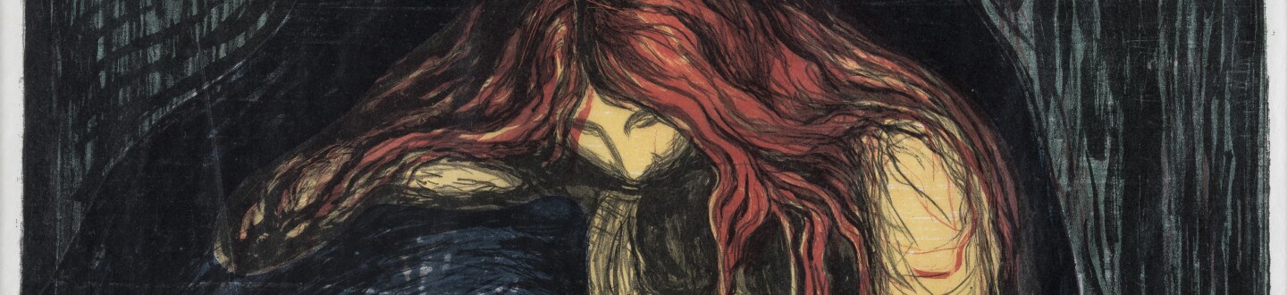 Edvard Munch: Love and Angst and Everything In-Between | Impressionist ...