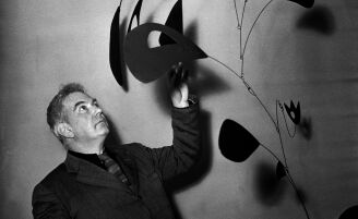21 Facts About Alexander Calder | Contemporary Art | Sotheby's