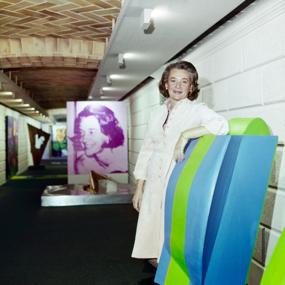 The Quiet Strength of Happy Rockefeller | Sotheby’s Magazine | Sotheby's