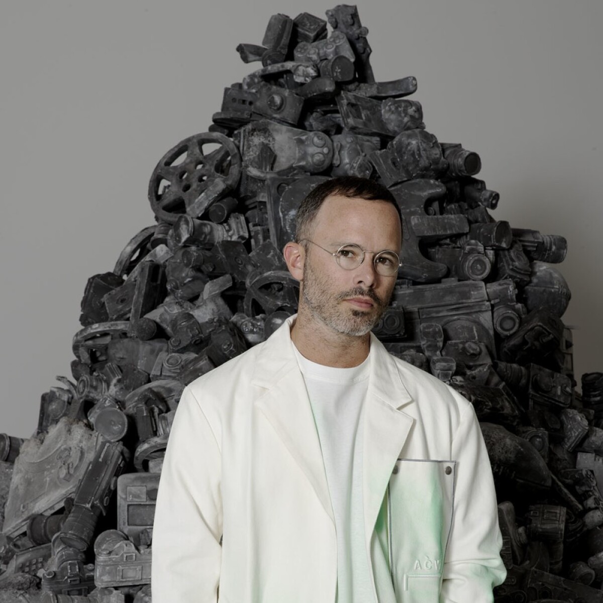 Daniel Arsham Headlines First "Future of Luxury: Ecommerce in Asia ...