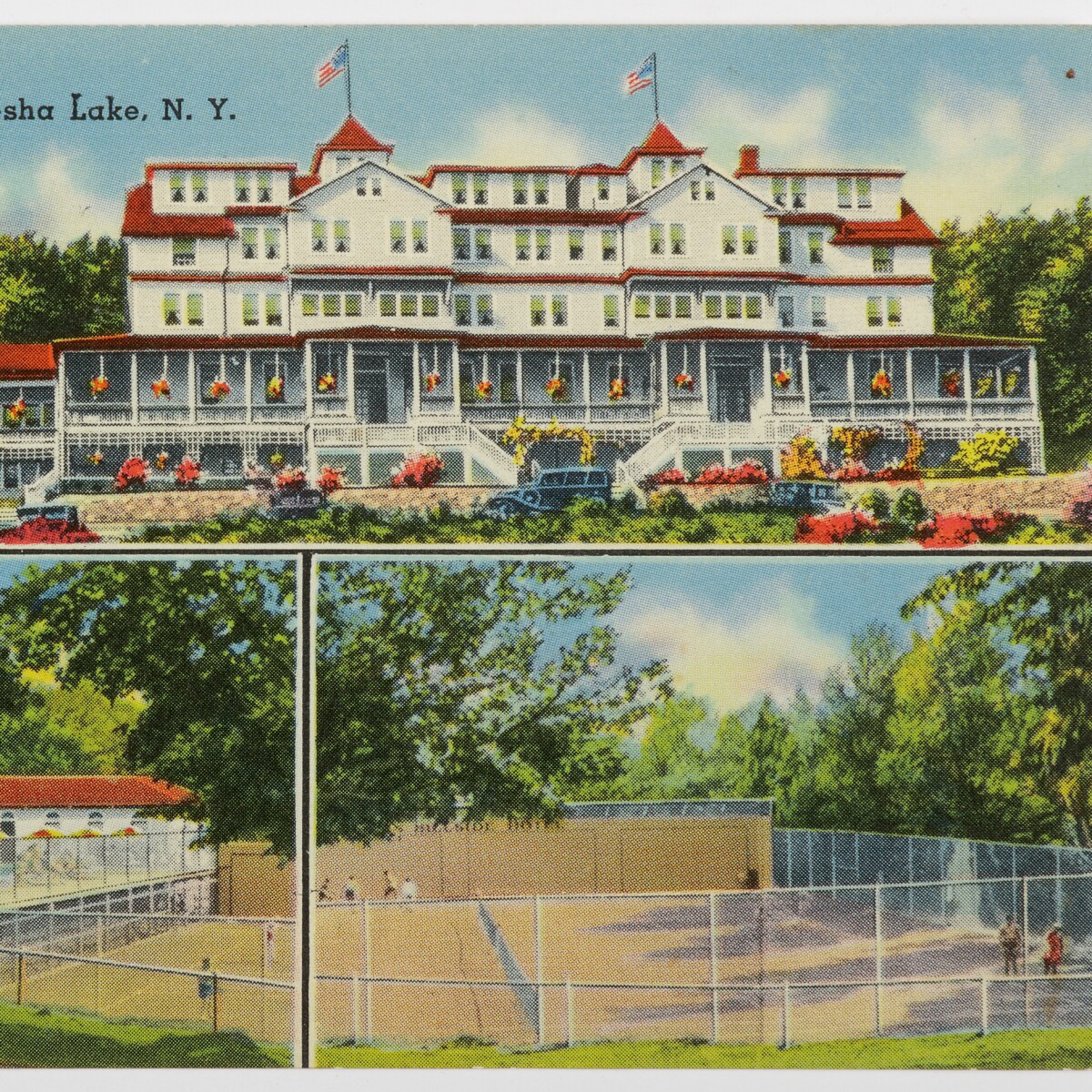 Exploring the "Jewish Alps" Through Postcards | Judaica | Sotheby's