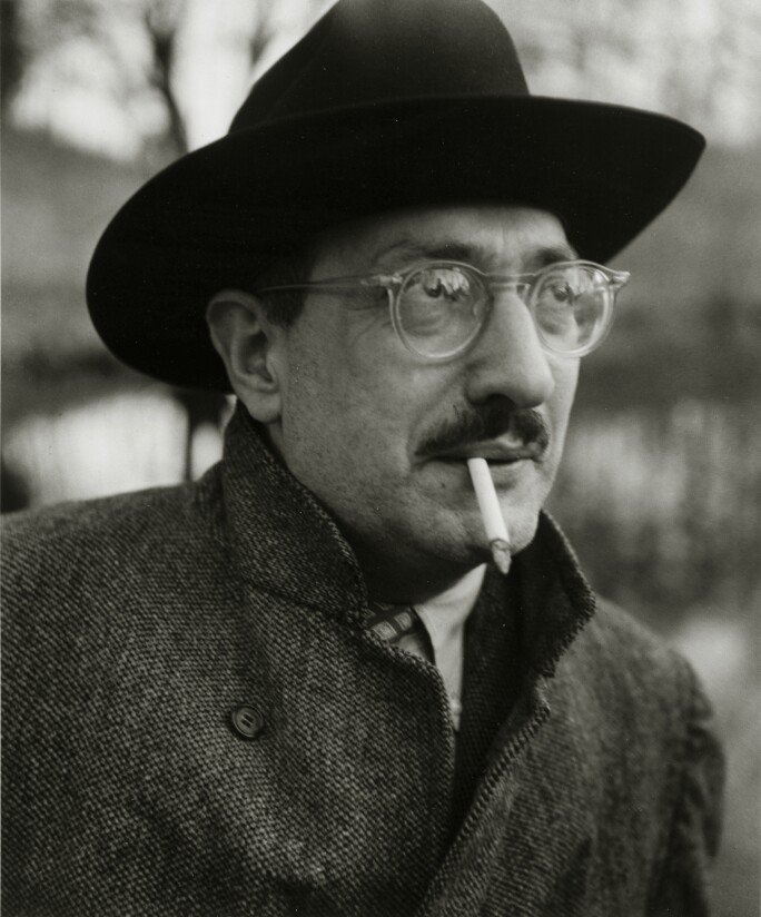 Abstract painter Mark Rothko (1940's) : r/OldSchoolCool