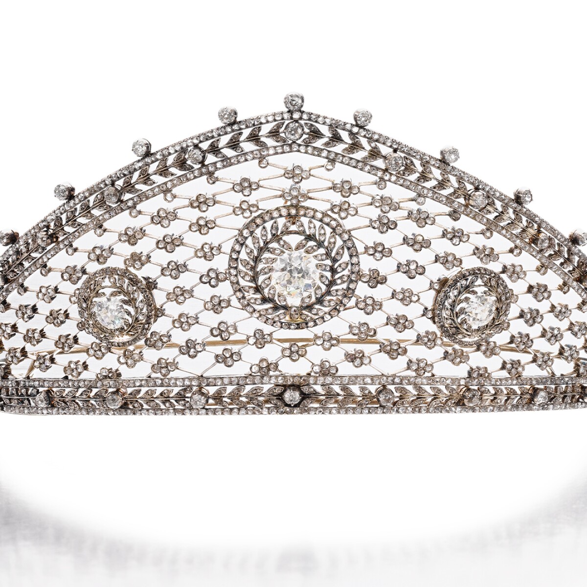 Princess Cecilie of Prussia's Fabulous Fabergé Tiara | Expert Voices ...