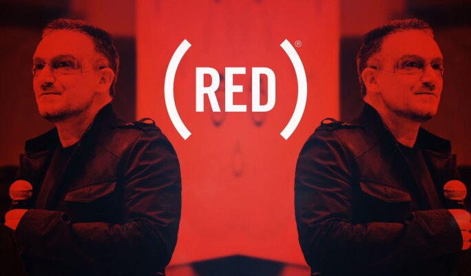 A Star-Studded Roster of Artists Headline the (RED) Auction ...