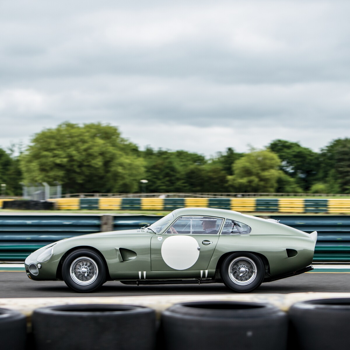 The Legendary 1963 Aston Martin DP215 Prototype | Automobiles | Sotheby’s