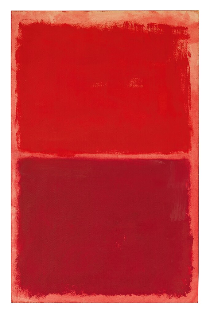 Mark Rothko's Late-Career Turn to Paintings on Paper | Contemporary Art ...