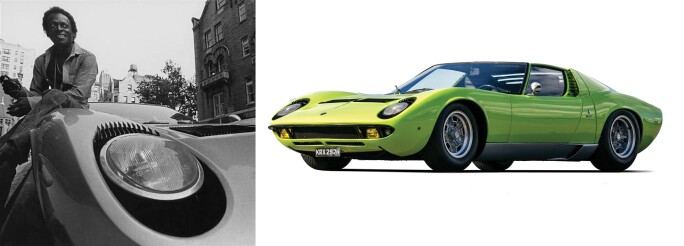 Cars Driven by Famous Musicians | Automobiles | Sotheby's