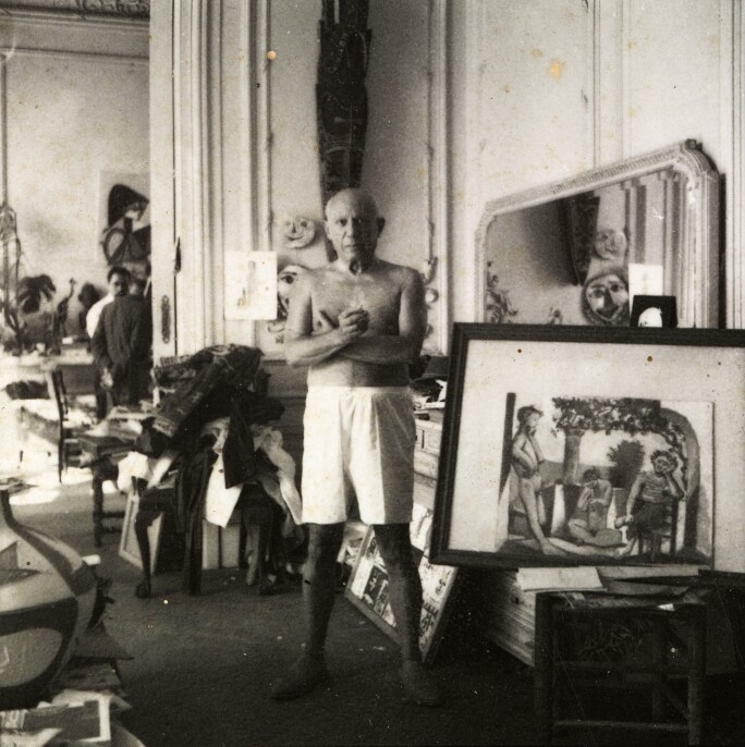 Pablo Picasso's Mediterranean Dream | Impressionist & Modern Art ...